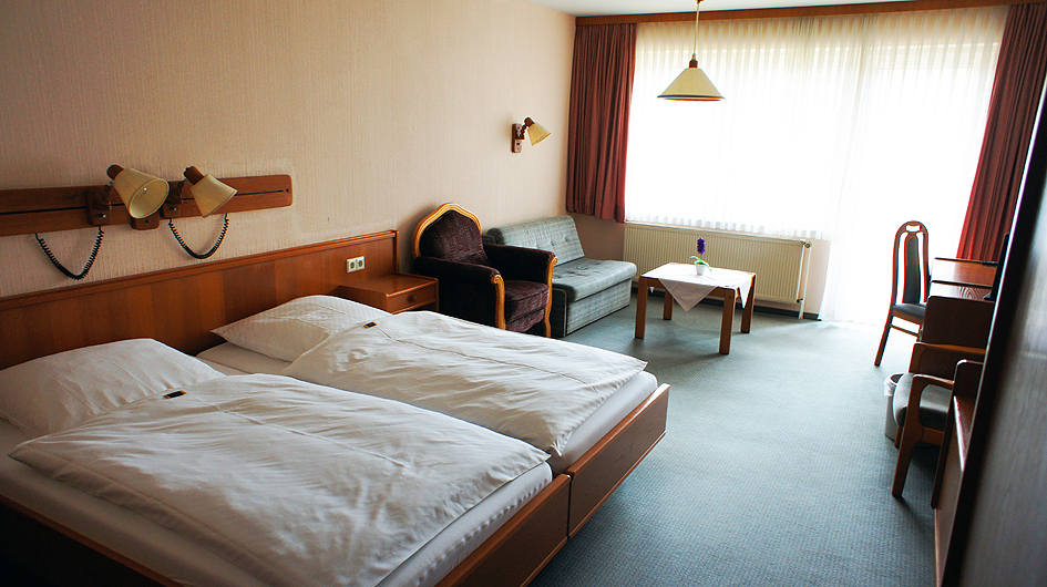 Zimmer Reservierung › Hotel am Stern